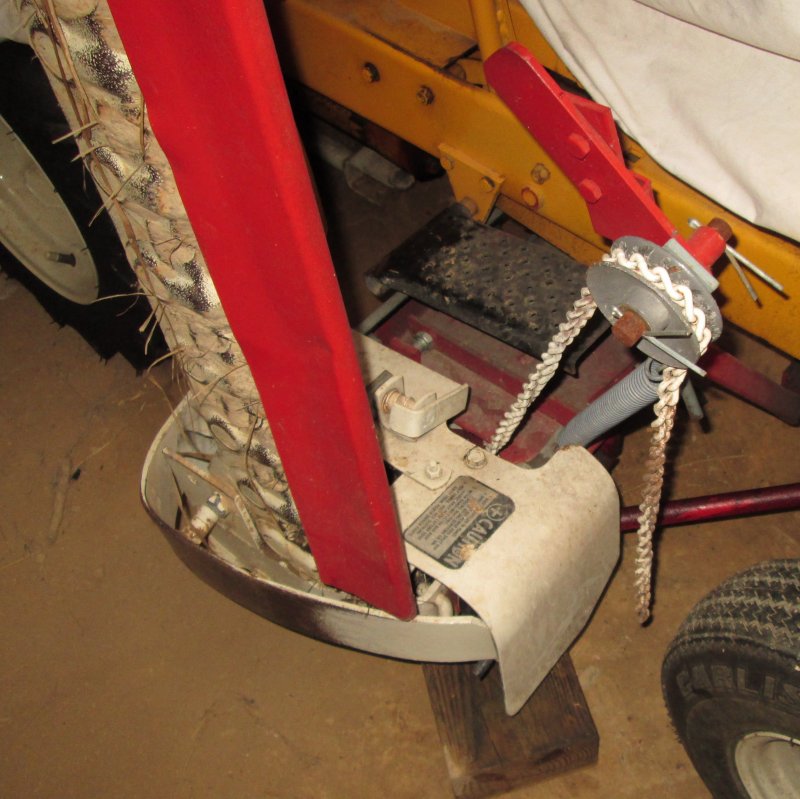 Chain Routing | CubCadetMan.com