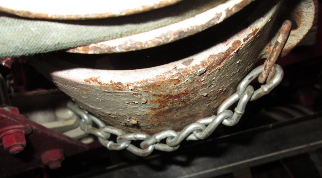 Chain Routing | CubCadetMan.com