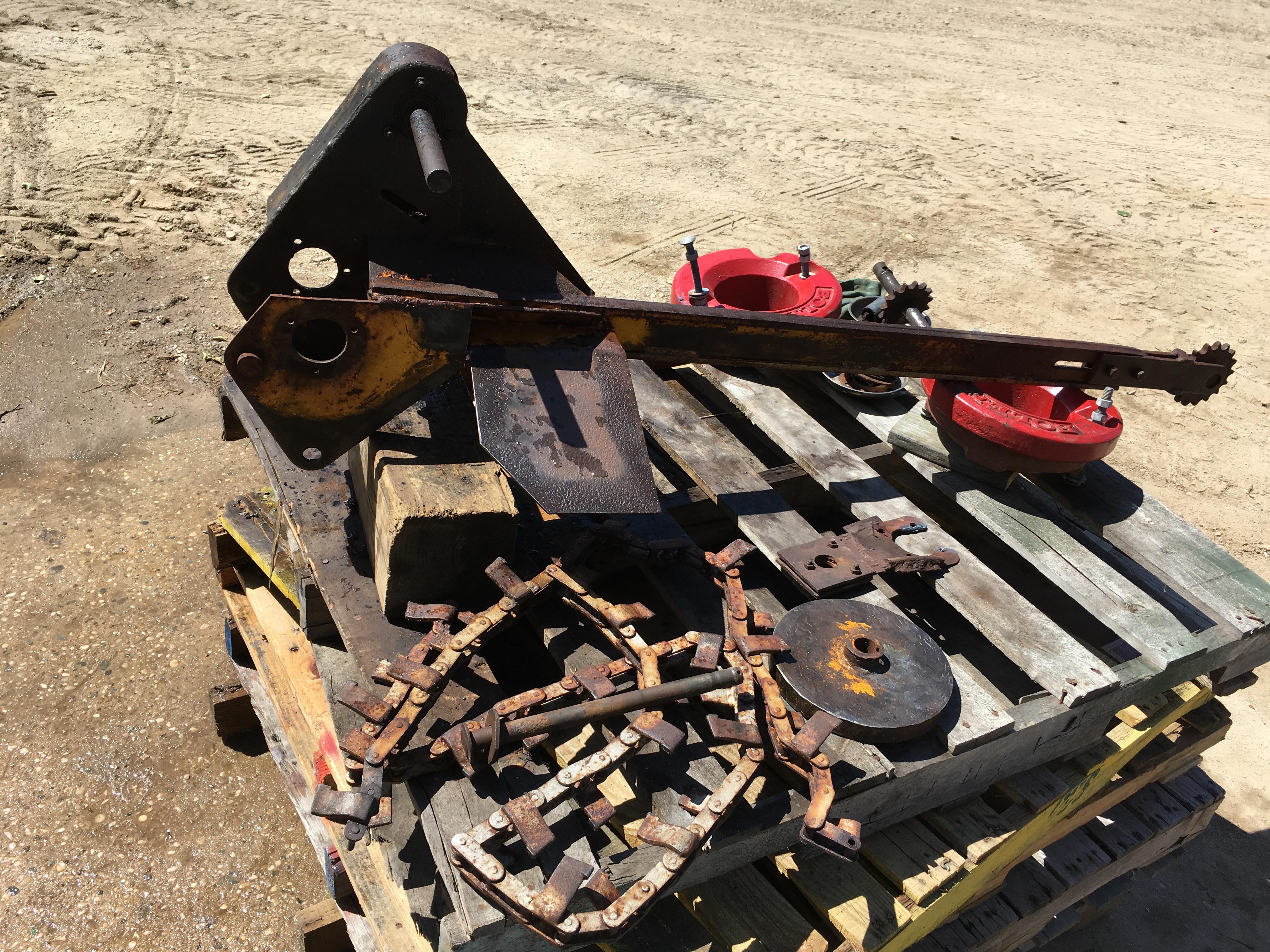 Hawk-Bilt Model 1200 owned by Jeff Rottkamp | CubCadetMan.com